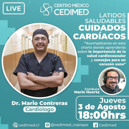 Horario de Atención – Cedimed