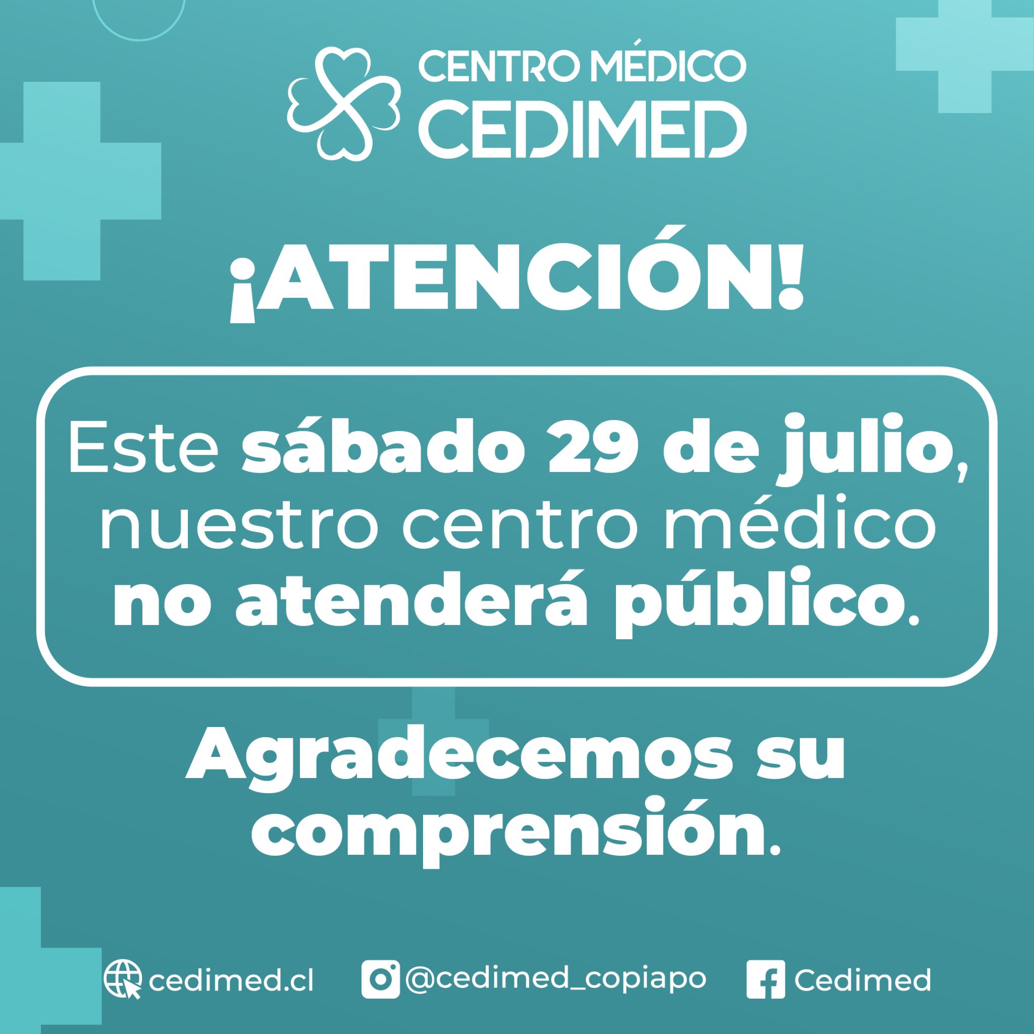 Cedimed – Centro Médico